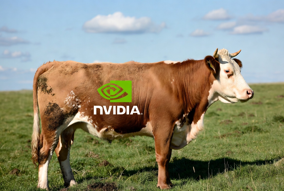 HAS THE NVIDIA CASH COW STOPPED PRODUCING MILK? - JustDario